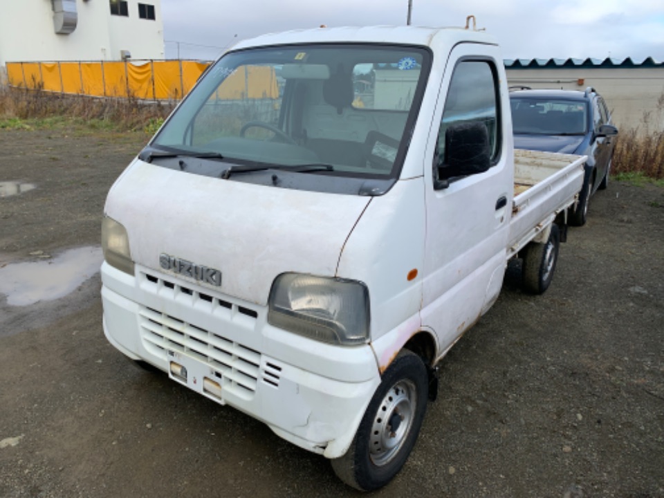 GAPRAS SUZUKI Carry Truck - Product detail - BD7444