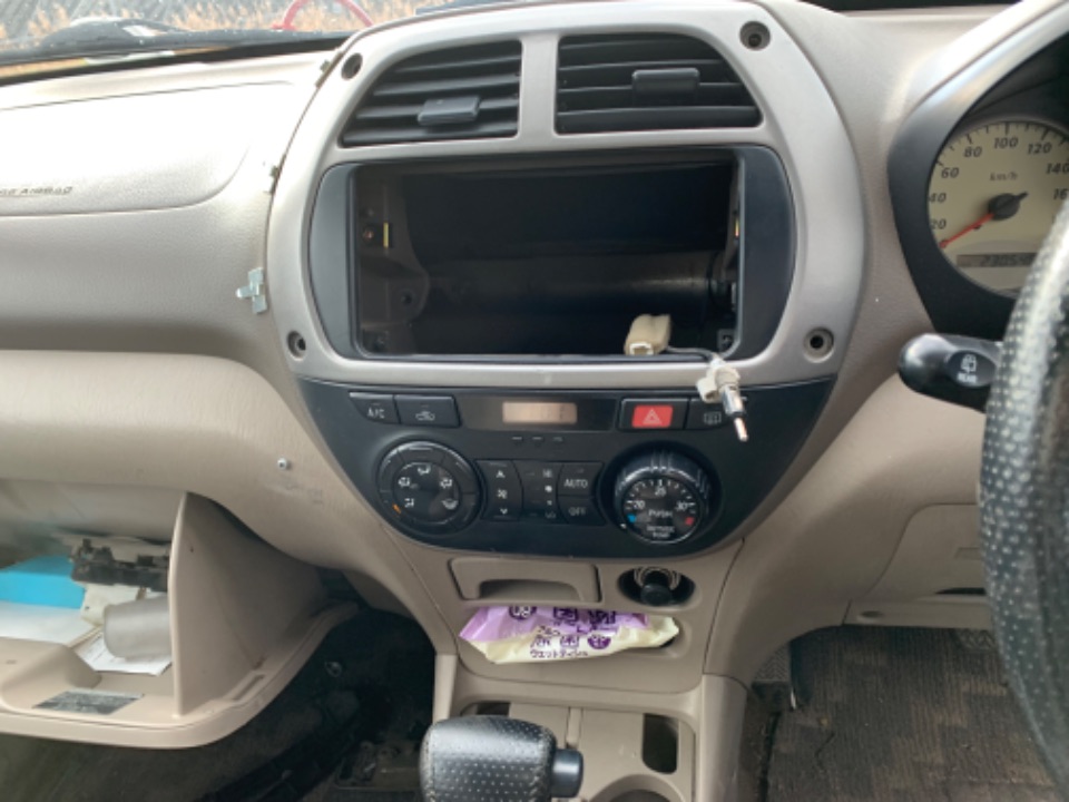 GAPRAS トヨタ RAV4 - 商品詳細 - BD7451