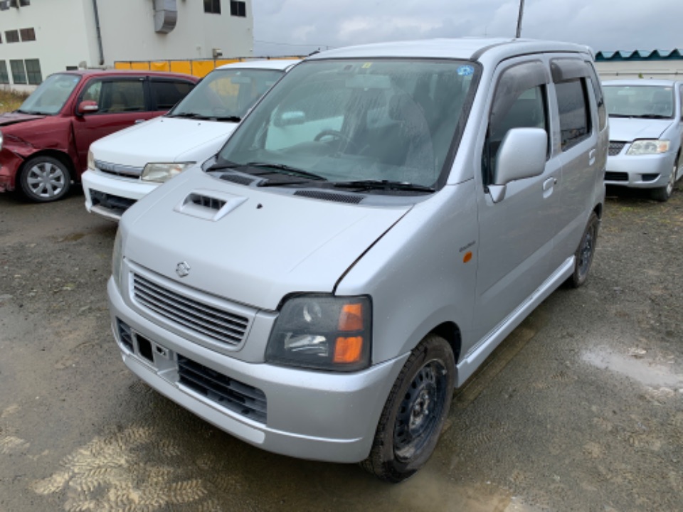 GAPRAS SUZUKI Wagon R - Product detail - BD7464