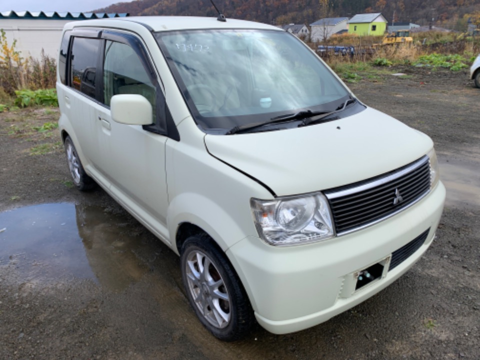 GAPRAS 三菱 eKワゴン - 商品詳細 - BD7472
