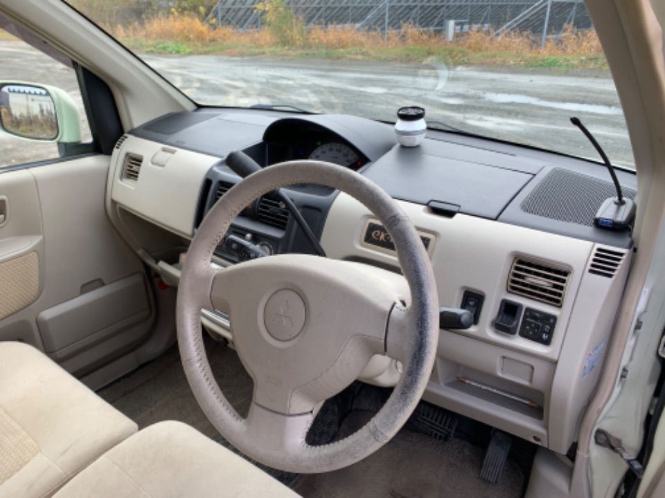 GAPRAS MITSUBISHI eK Wagon - Product detail - BD7472