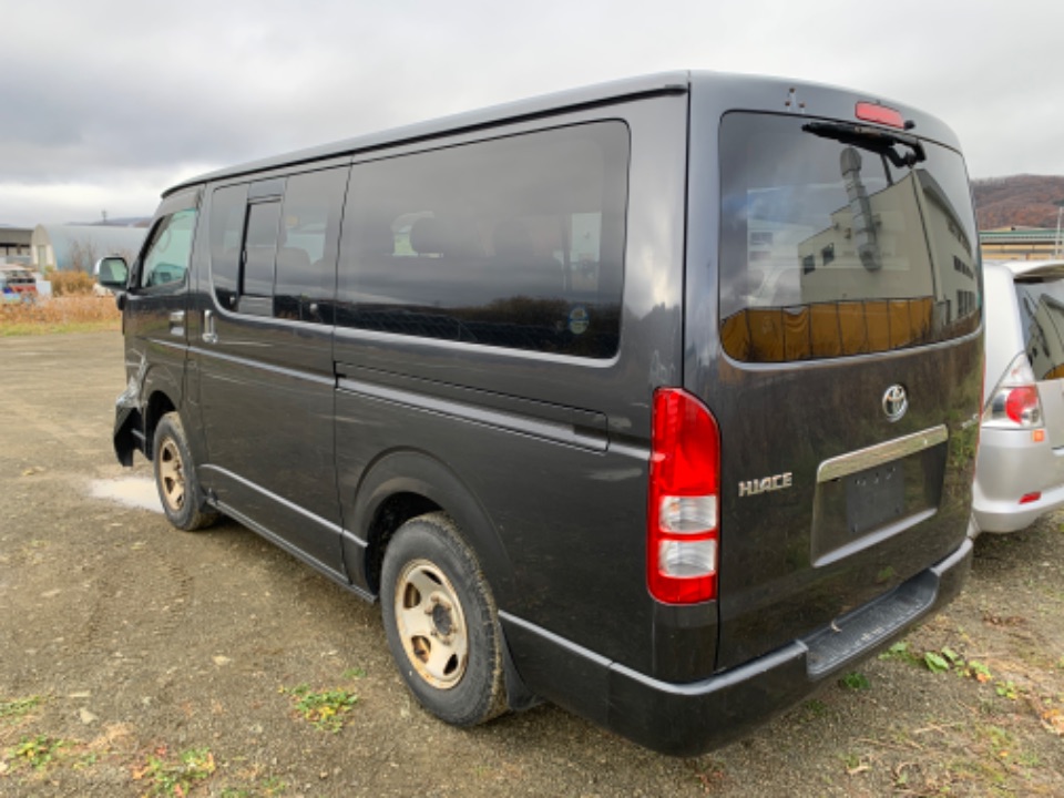 GAPRAS TOYOTA Hiace - Product detail - BD7479