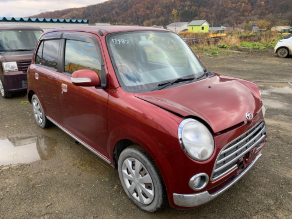 GAPRAS ダイハツ ダイハツ その他 - 商品詳細 - BD7482