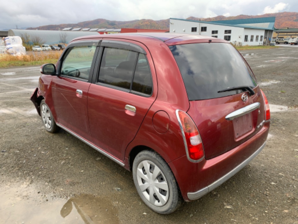 GAPRAS ダイハツ ダイハツ その他 - 商品詳細 - BD7482