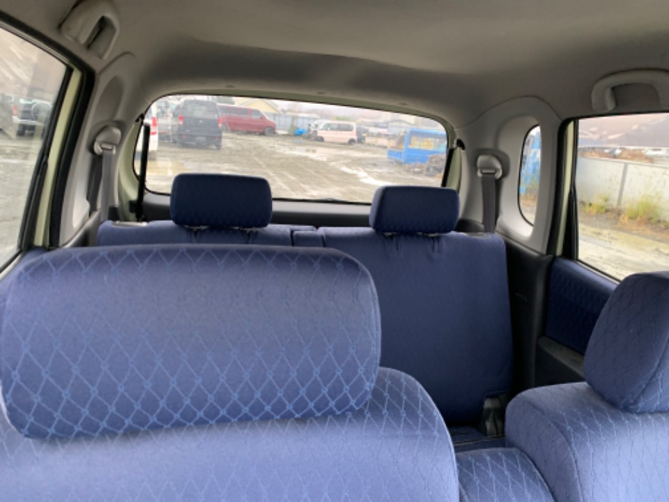 GAPRAS スズキ MRワゴン - 商品詳細 - BD7483