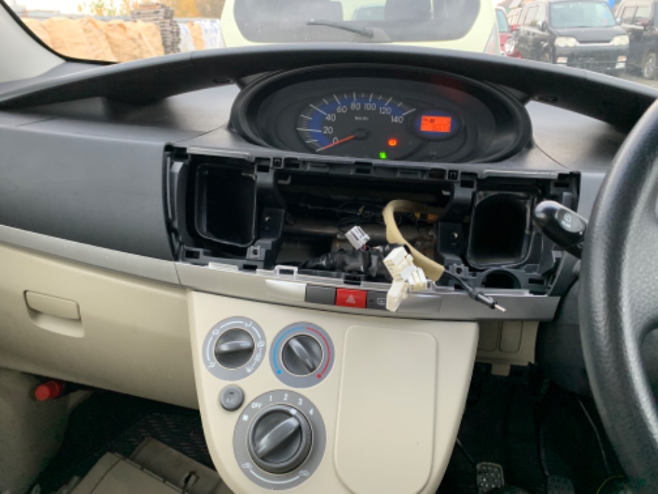 GAPRAS ダイハツ ムーヴ - 商品詳細 - BD7487