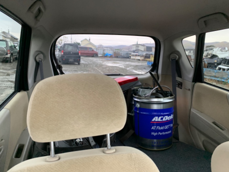 GAPRAS ダイハツ ムーヴ - 商品詳細 - BD7487