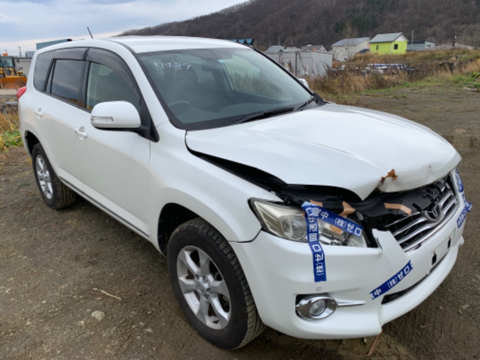 GAPRAS TOYOTA Vanguard - Product detail - BD7489