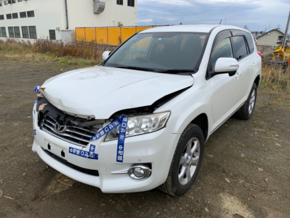 GAPRAS TOYOTA Vanguard - Product detail - BD7489