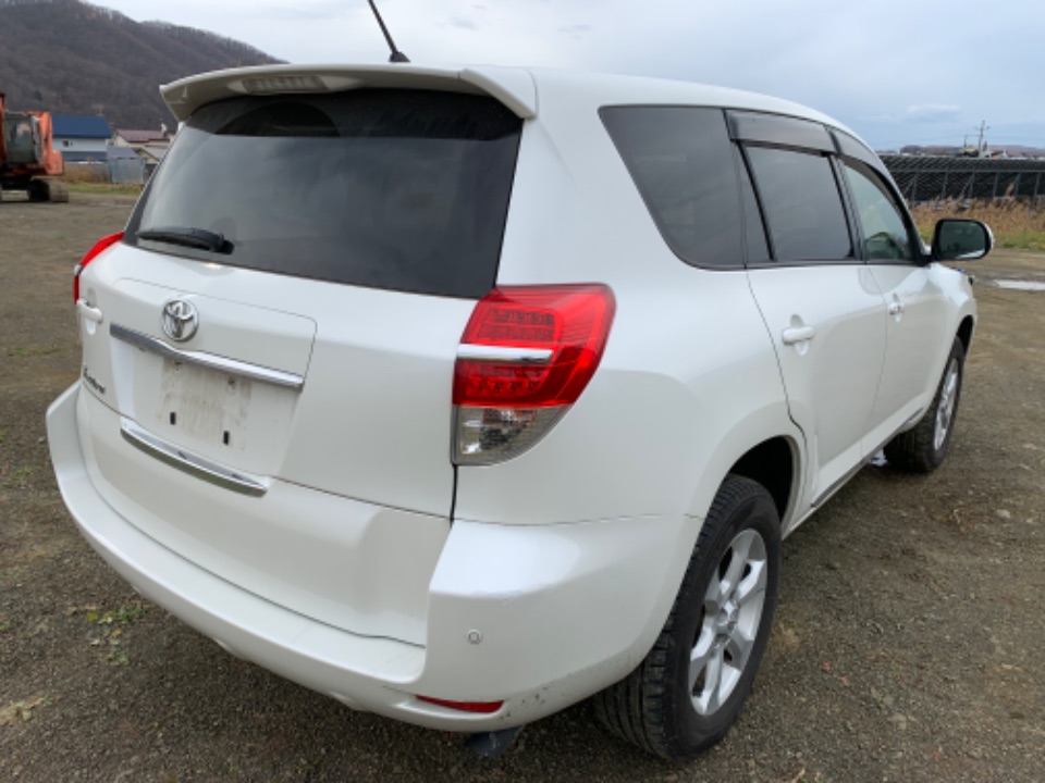 GAPRAS TOYOTA Vanguard - Product detail - BD7489