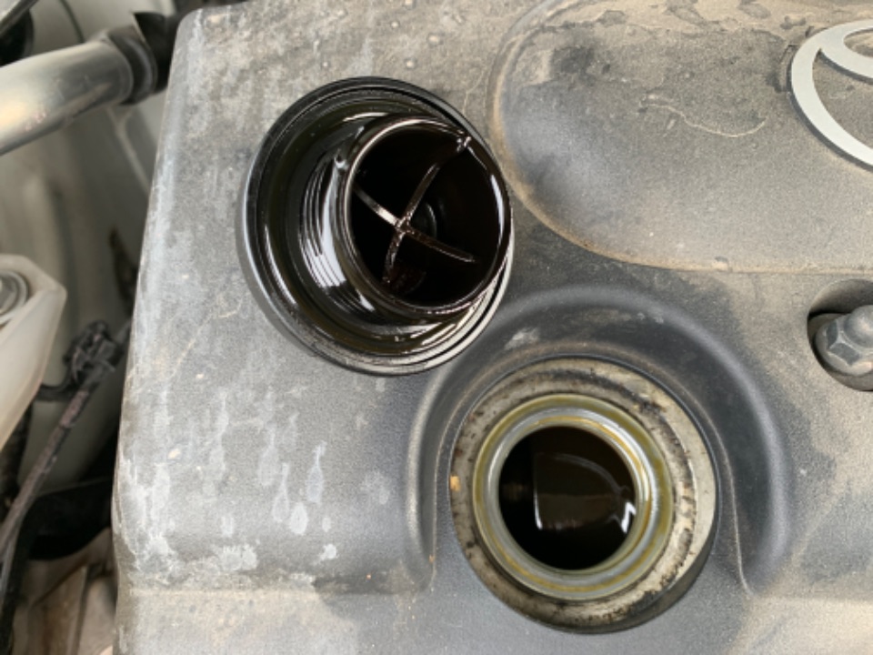 GAPRAS TOYOTA Vanguard - Product detail - BD7489