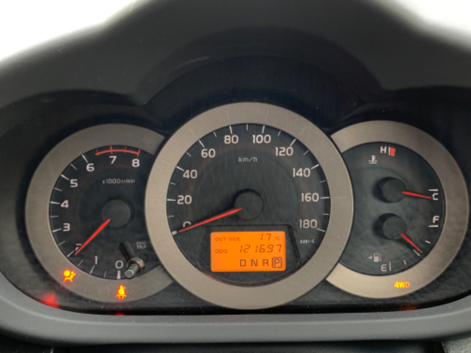 GAPRAS TOYOTA Vanguard - Product detail - BD7489