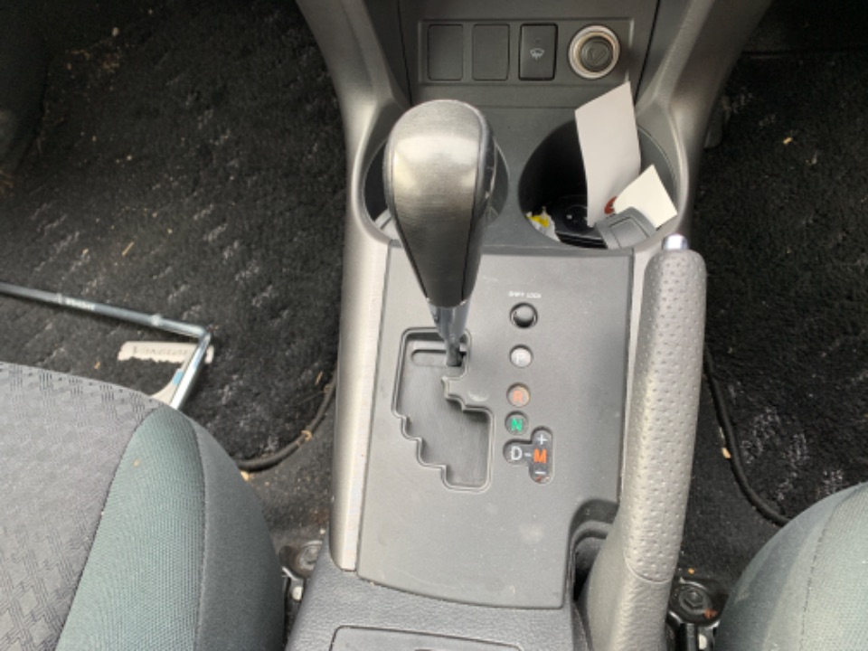 GAPRAS TOYOTA Vanguard - Product detail - BD7489