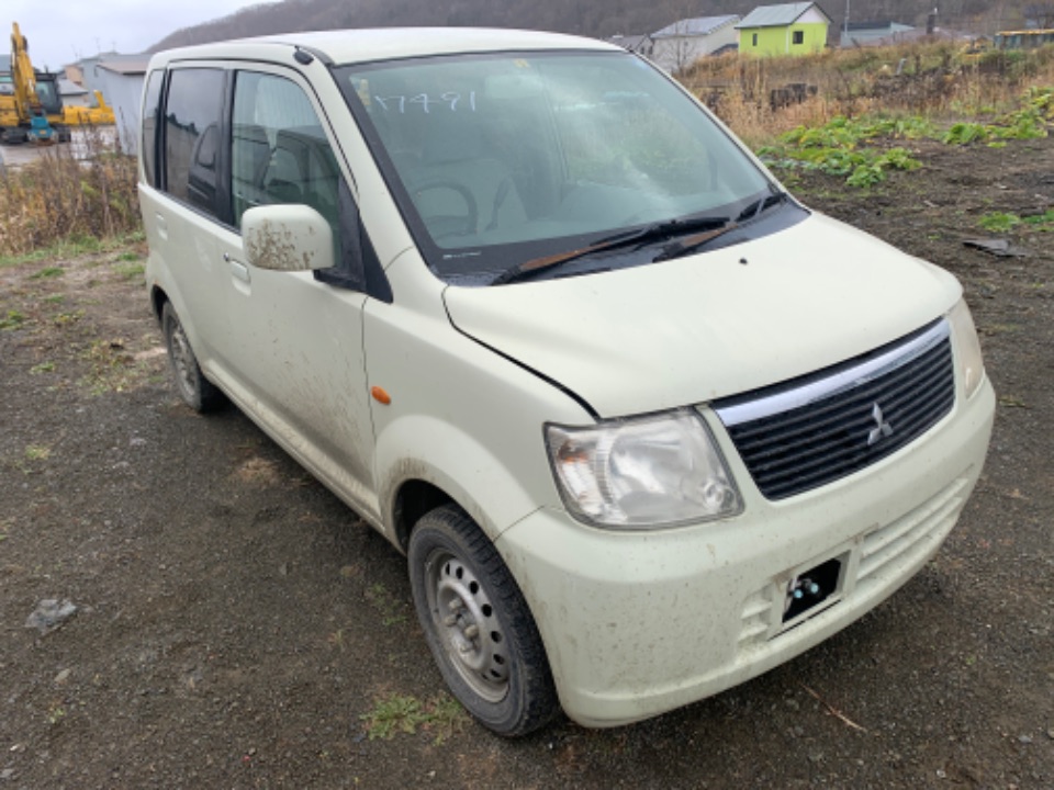 GAPRAS 三菱 eKワゴン - 商品詳細 - BD7491