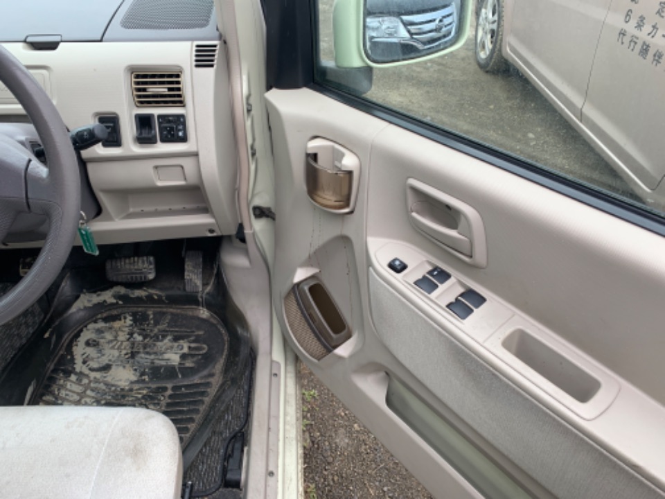 GAPRAS 三菱 eKワゴン - 商品詳細 - BD7491