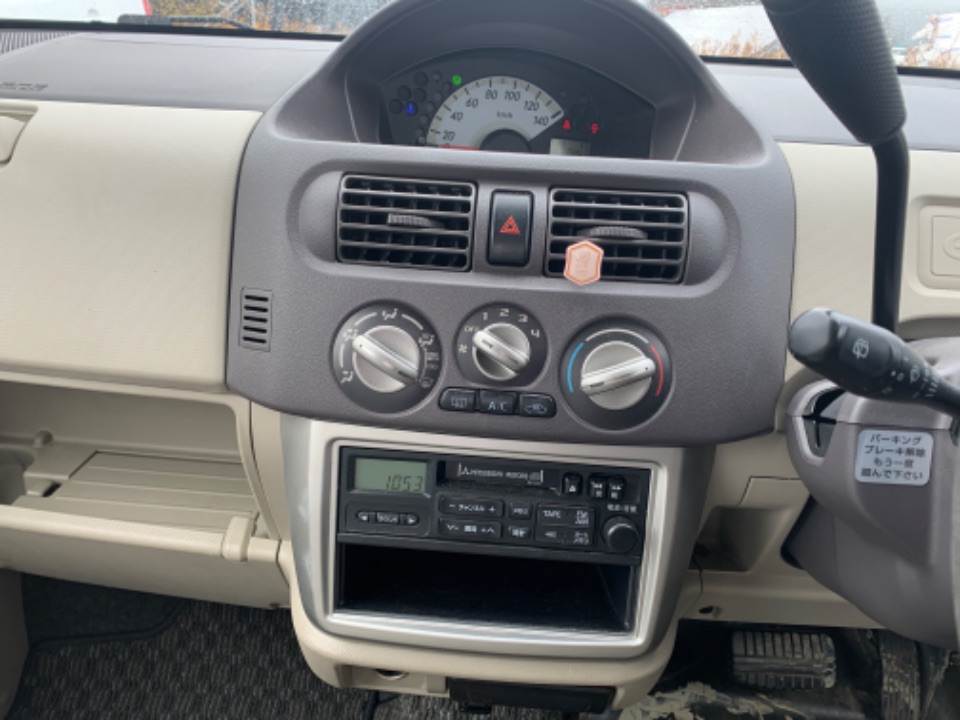 GAPRAS 三菱 eKワゴン - 商品詳細 - BD7491