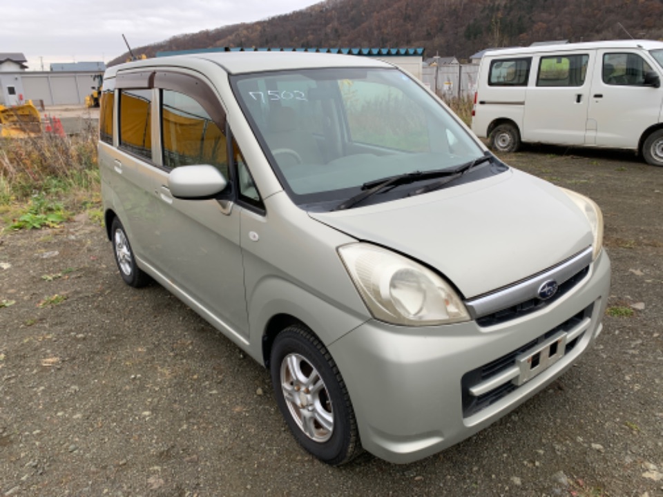 GAPRAS SUBARU Stella - Product detail - BD7502