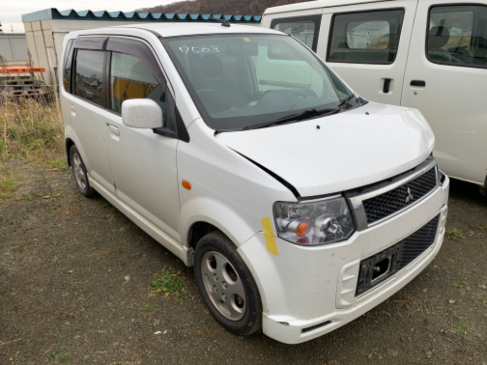 GAPRAS 三菱 eKワゴン - 商品詳細 - BD7503