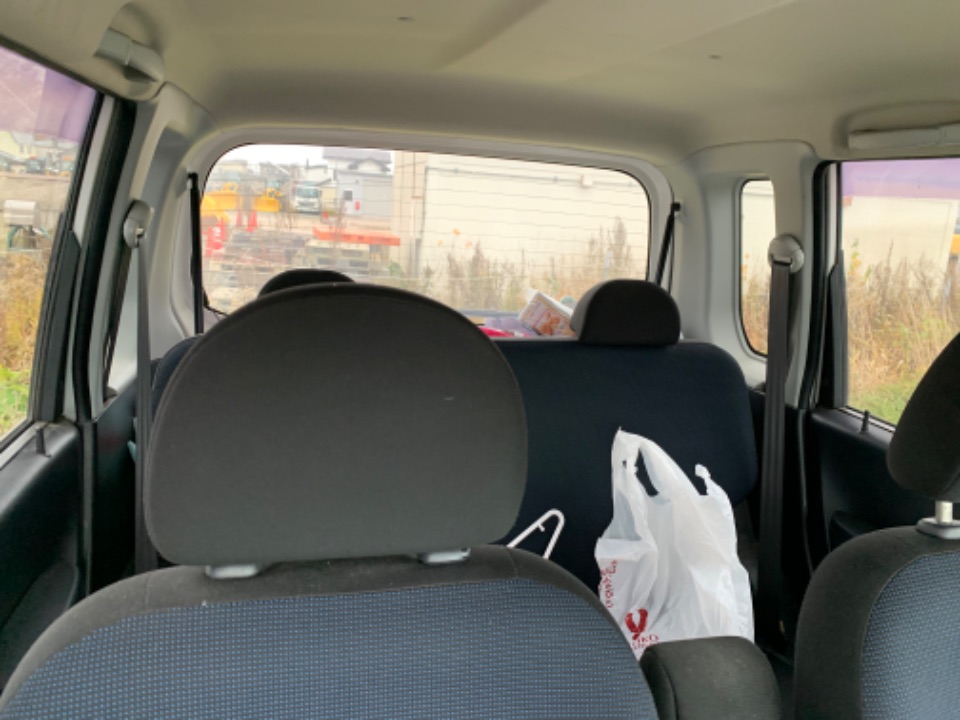 GAPRAS 三菱 eKワゴン - 商品詳細 - BD7503