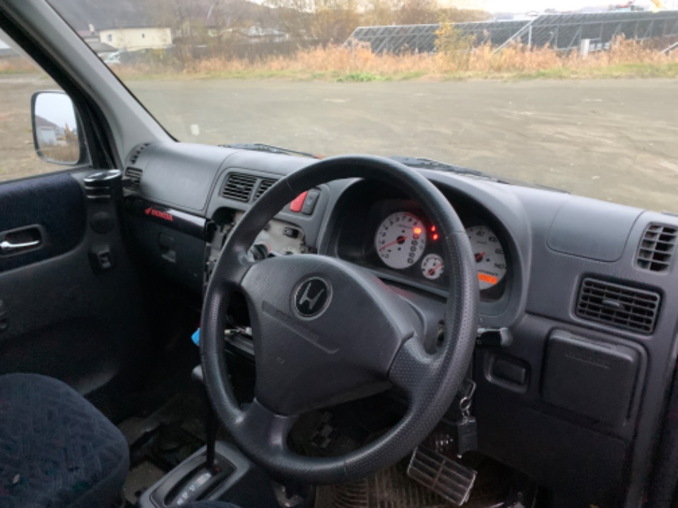 GAPRAS HONDA Vamos - Product detail - BD7504