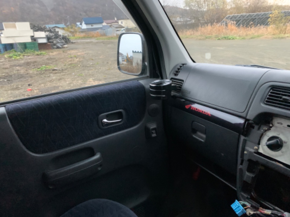 GAPRAS HONDA Vamos - Product detail - BD7504