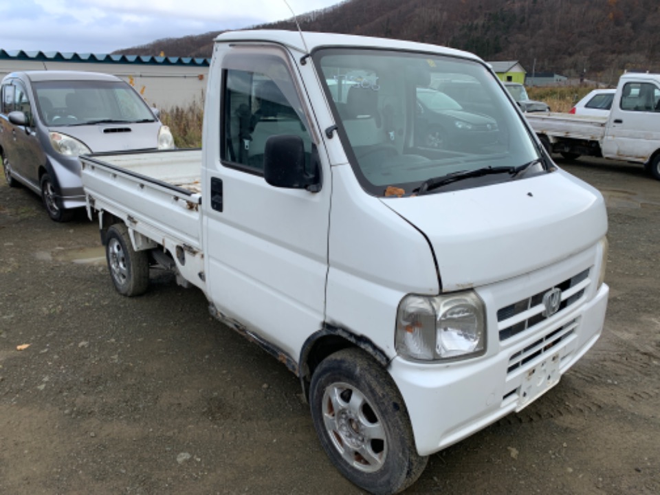 GAPRAS ホンダ アクティ - 商品詳細 - BD7506