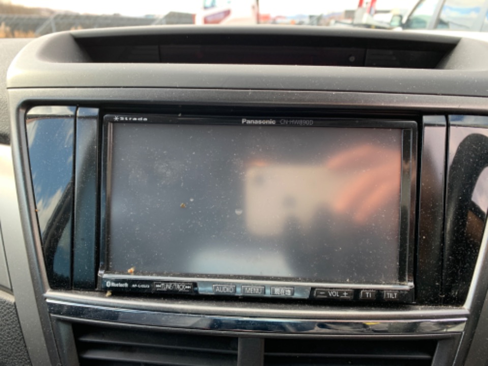 GAPRAS スバル エクシーガ - 商品詳細 - BD7535