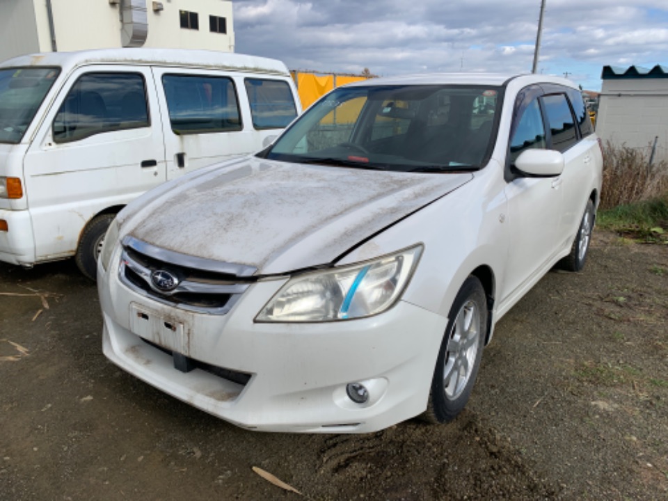 GAPRAS SUBARU Exiga - Product detail - BD7535