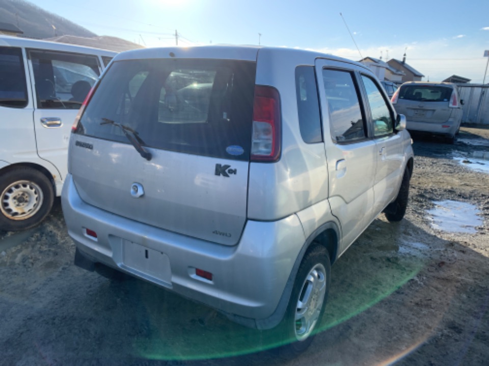 GAPRAS スズキ Kei - 商品詳細 - BD7536