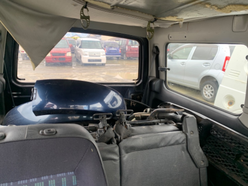 GAPRAS スズキ ジムニー - 商品詳細 - BD7542