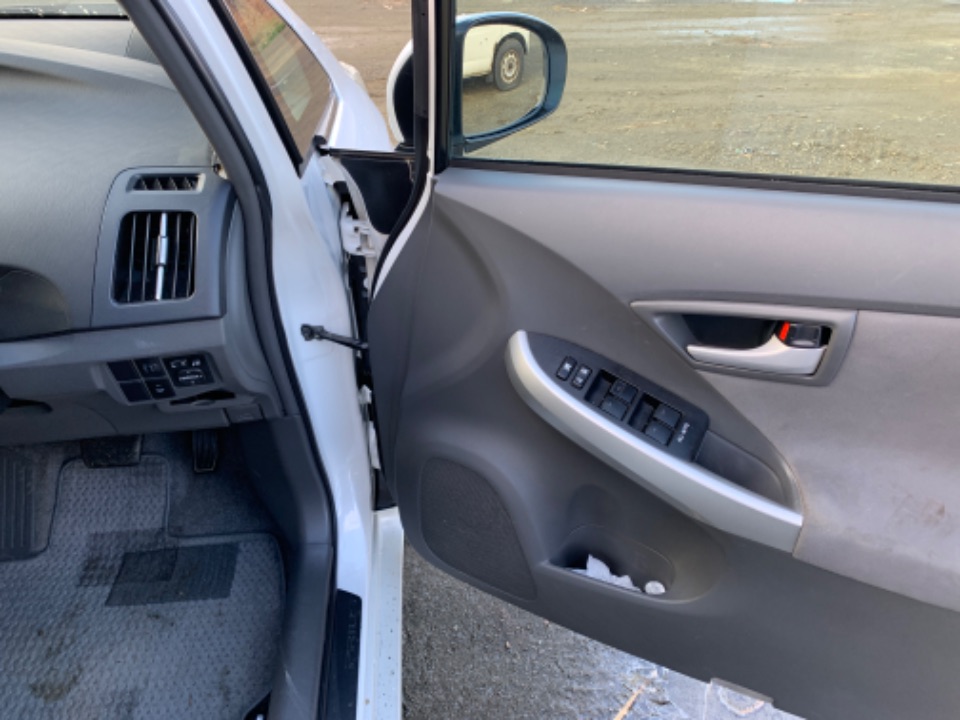 GAPRAS TOYOTA Prius - Product detail - BD7544