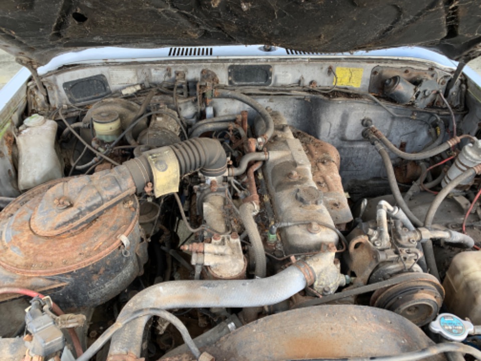 GAPRAS TOYOTA Land Cruiser - Product detail - BD7549