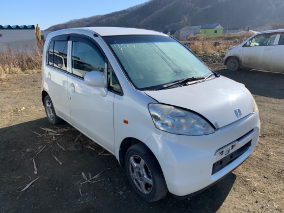 GAPRAS HONDA Life - Product detail - BD7554