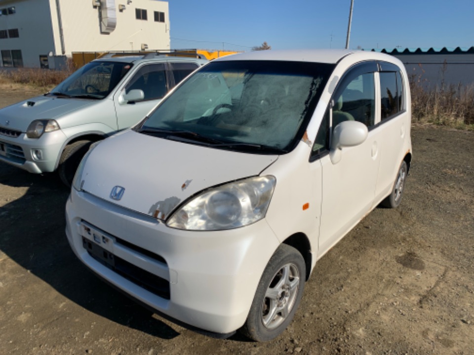 GAPRAS HONDA Life - Product detail - BD7554