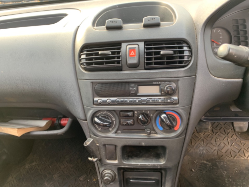 GAPRAS NISSAN AD Van - Product detail - BD7564