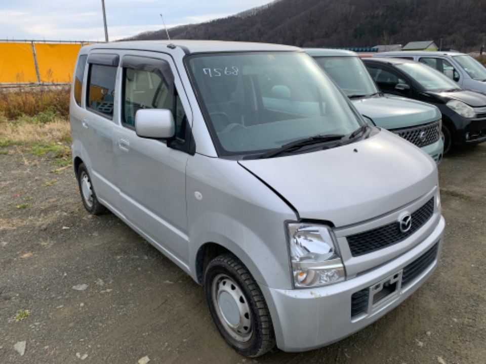 GAPRAS MAZDA AZ-Wagon - Product detail - BD7568