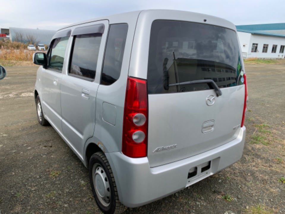 GAPRAS MAZDA AZ-Wagon - Product detail - BD7568