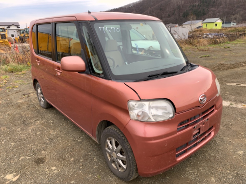 GAPRAS DAIHATSU Tanto - Product detail - BD7570
