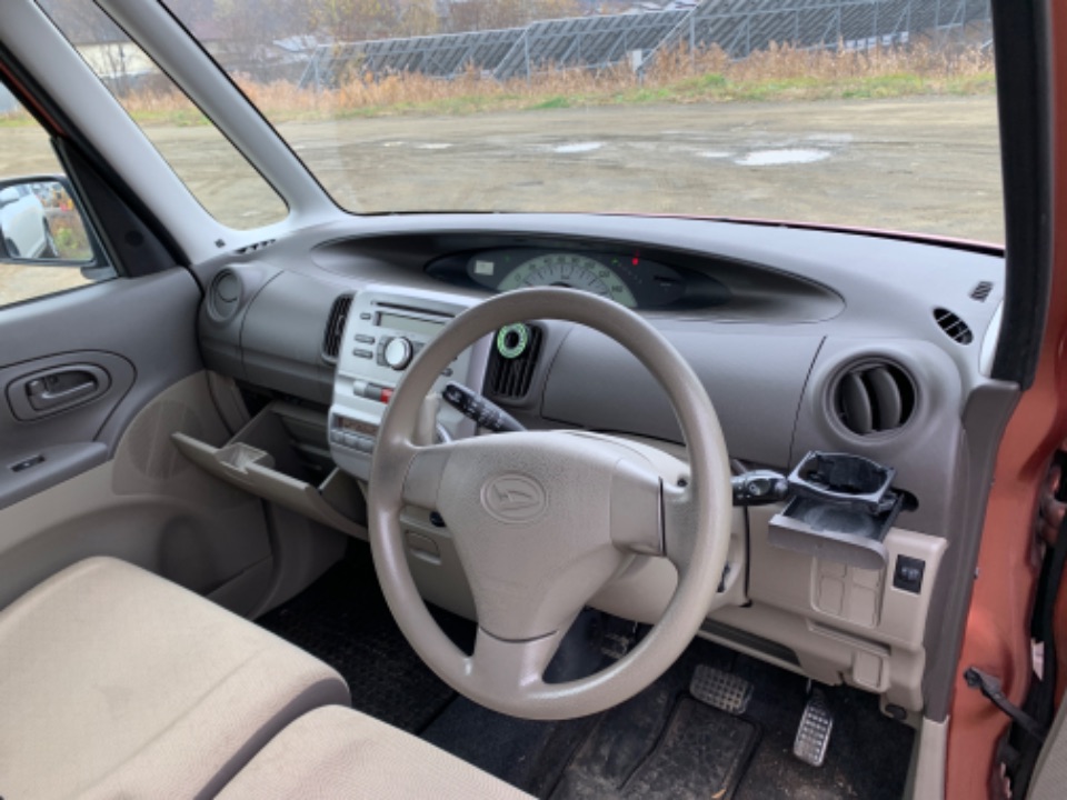 GAPRAS DAIHATSU Tanto - Product detail - BD7570