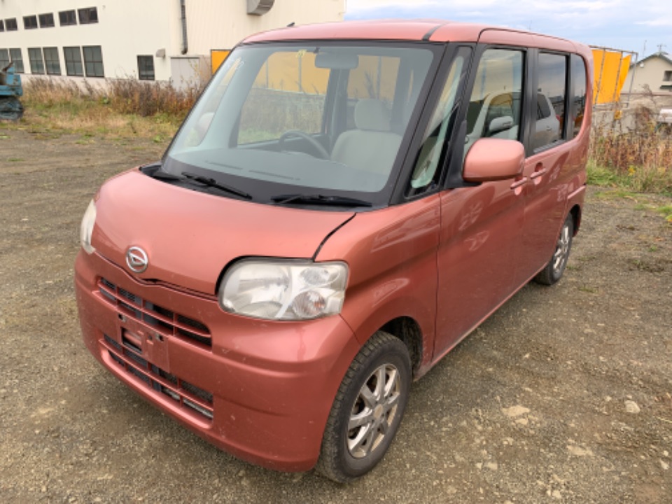 GAPRAS DAIHATSU Tanto - Product detail - BD7570