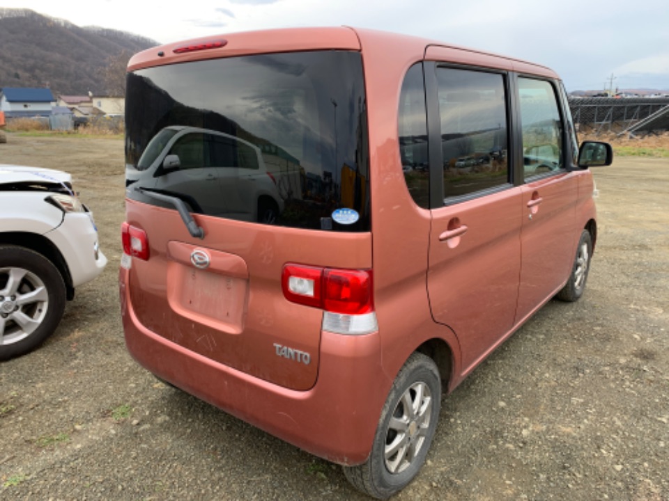 GAPRAS ダイハツ タント - 商品詳細 - BD7570