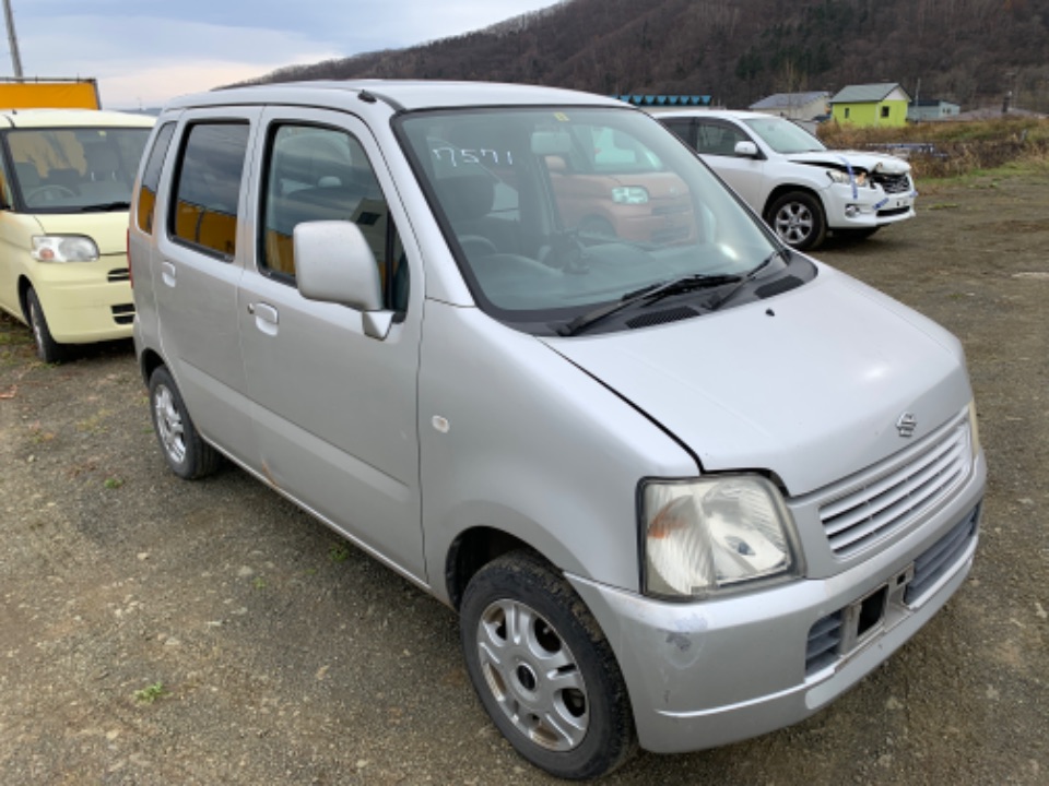 GAPRAS スズキ ワゴンR - 商品詳細 - BD7571