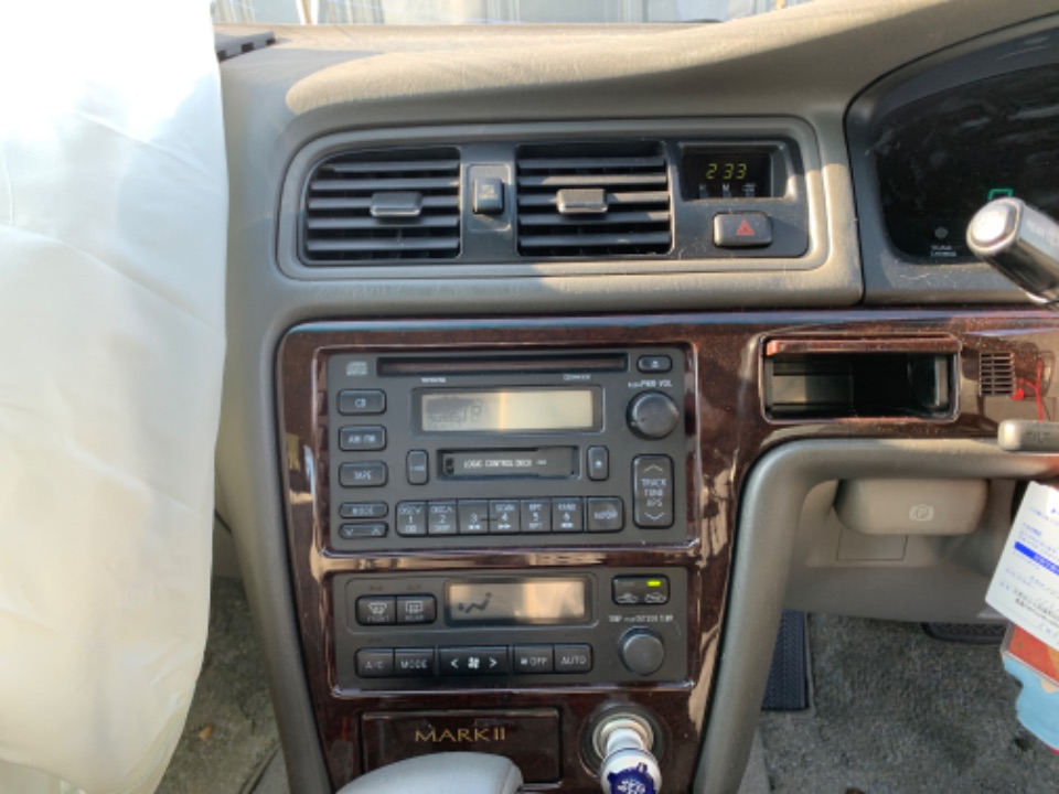 GAPRAS トヨタ マークⅡ - 商品詳細 - BD7592