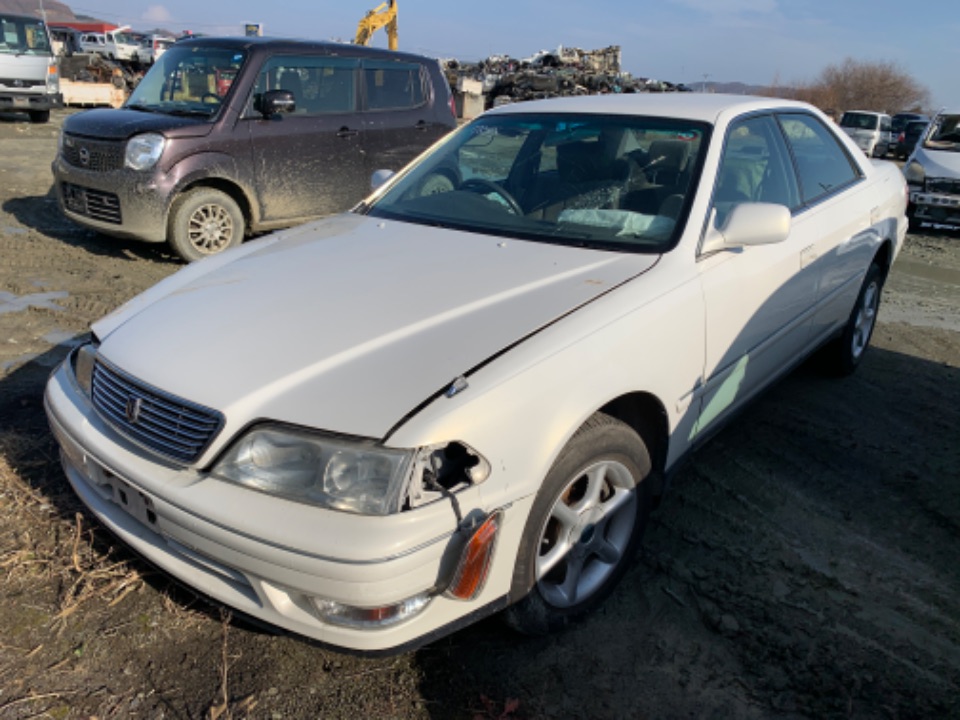 GAPRAS トヨタ マークⅡ - 商品詳細 - BD7592