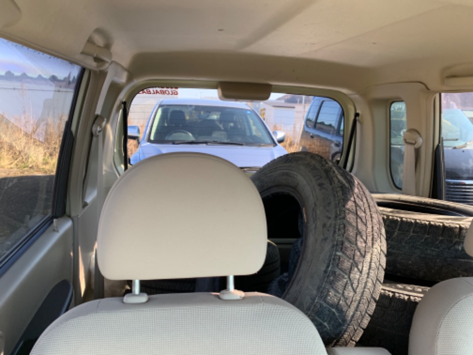 GAPRAS MITSUBISHI eK Wagon - Product detail - BD7598