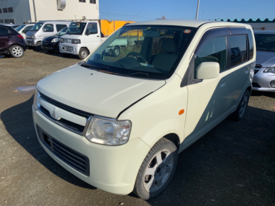 GAPRAS MITSUBISHI eK Wagon - Product detail - BD7598