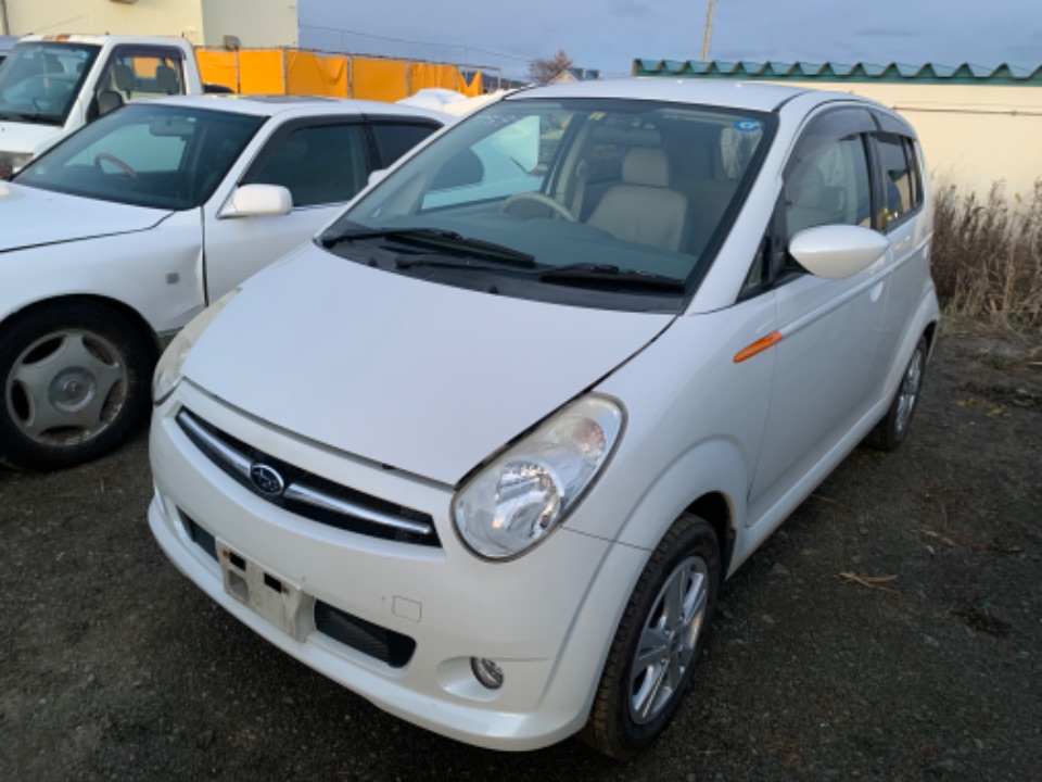 GAPRAS SUBARU R2 - Product detail - BD7599