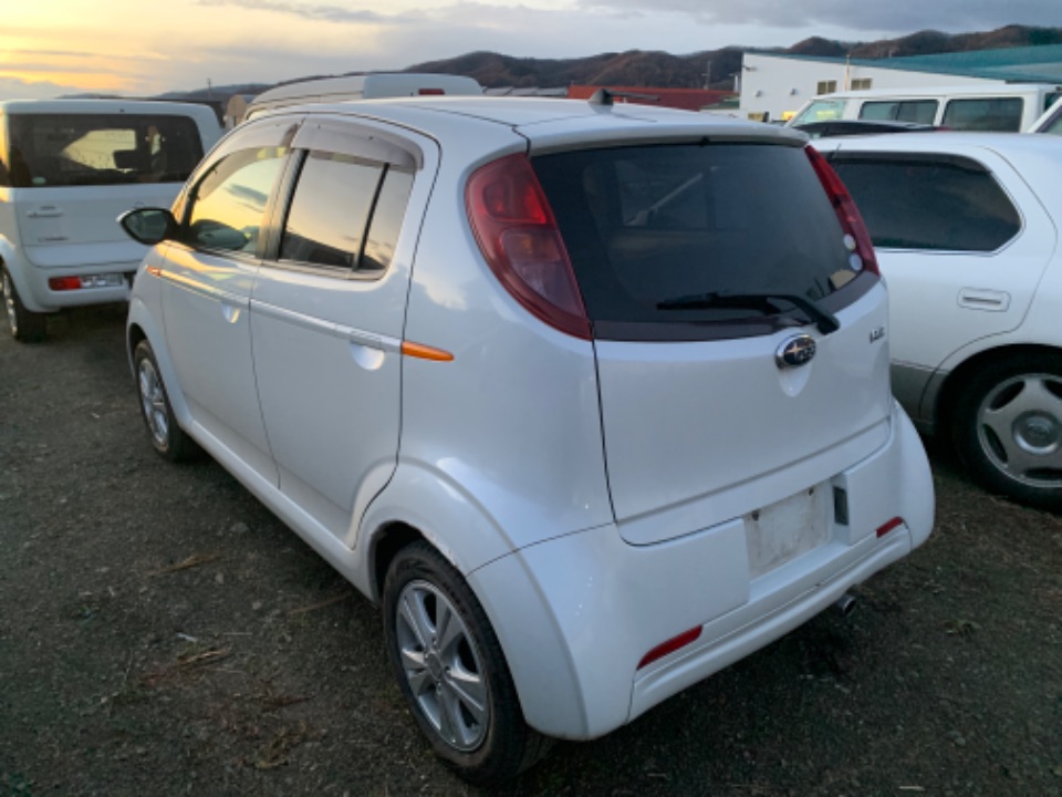 GAPRAS SUBARU R2 - Product detail - BD7599