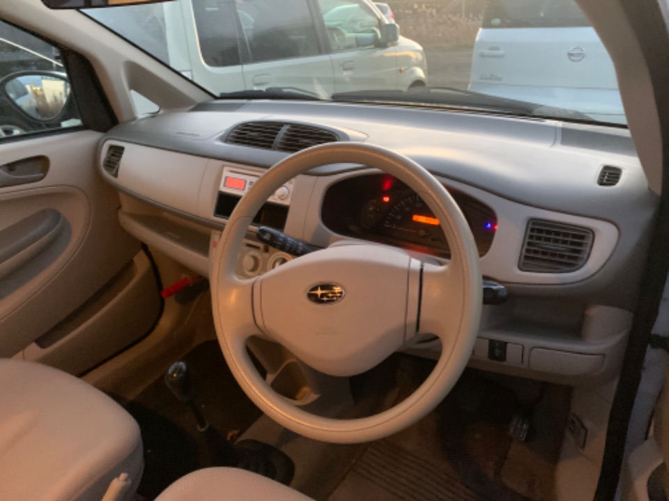 GAPRAS SUBARU R2 - Product detail - BD7599