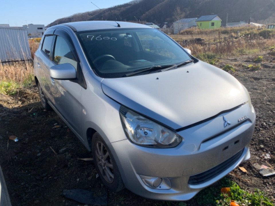 GAPRAS MITSUBISHI Mirage - Product detail - BD7600